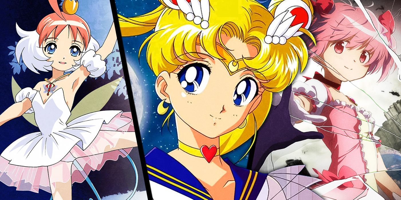 10 Magical Girl Anime Series That Defined the 2010s
