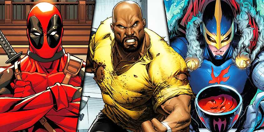 The 10 Smartest Avengers of All Time, Ranked from Least to Most Intelligent