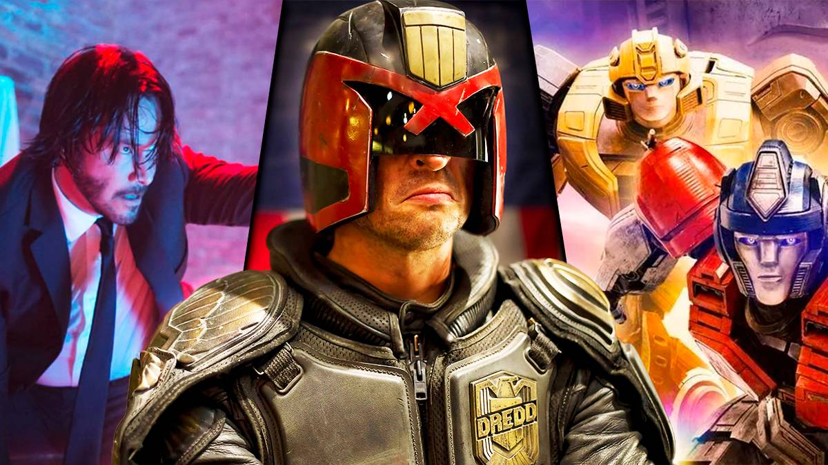 Modern Movie Masterpieces That Fans Went Into With Zero Expectations