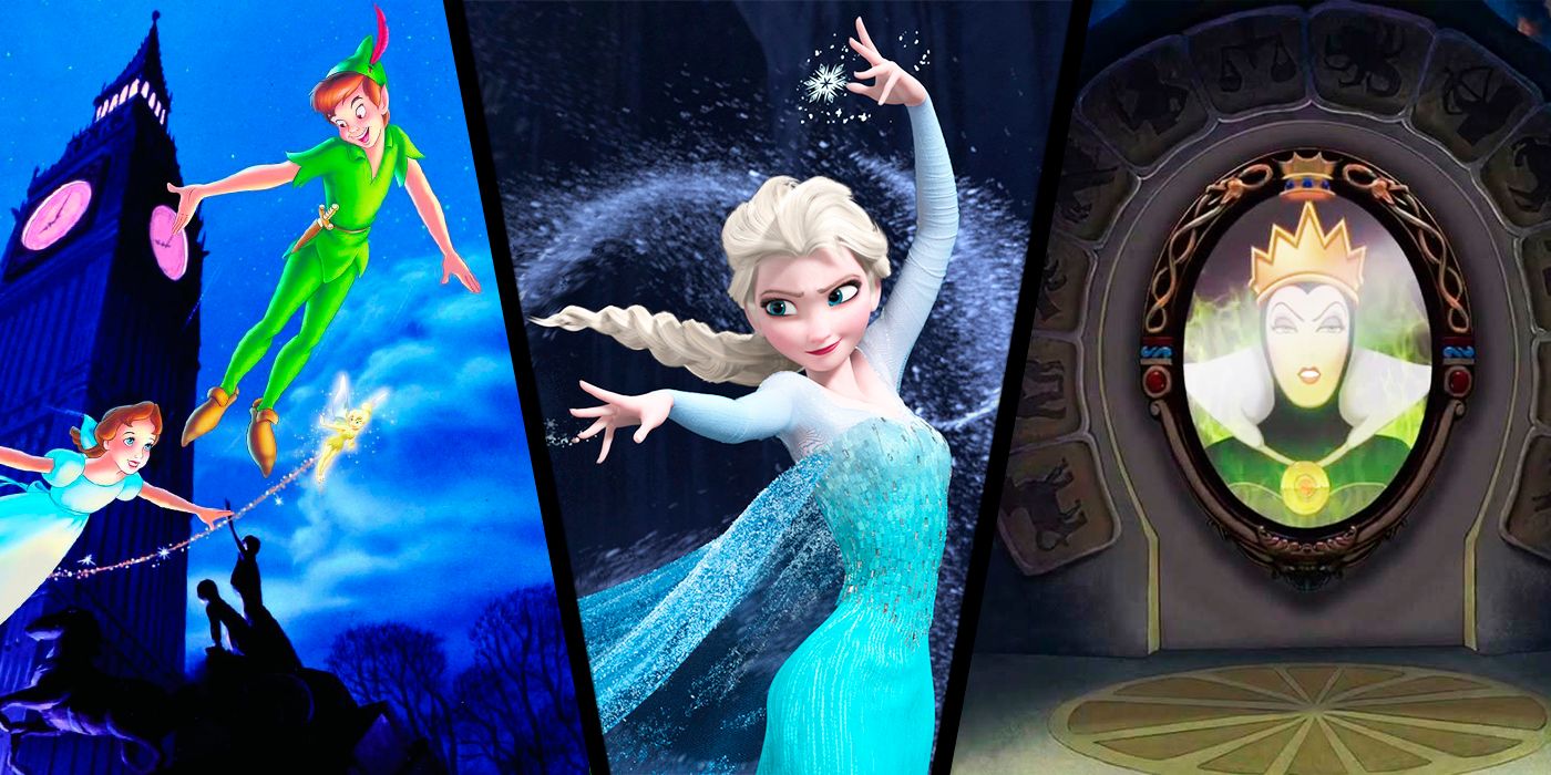 Disney Animated Movie Quotes