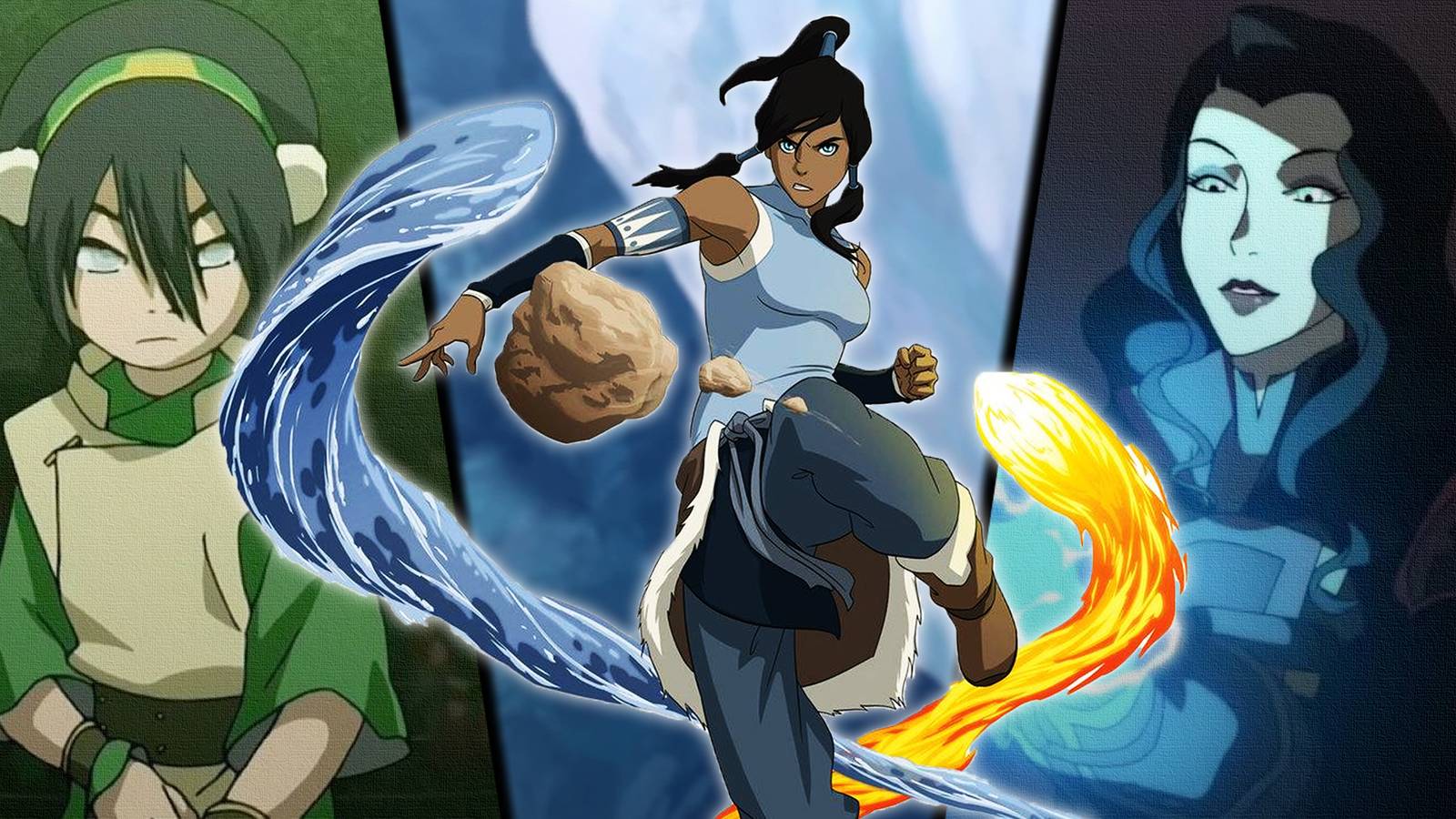 10 Most Influential Female Characters in the Avatar Franchise, Ranked