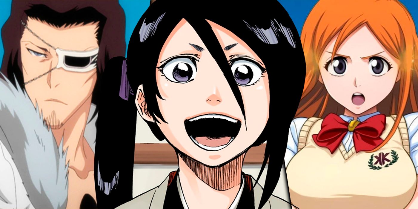 15 Weakest Bankai In All of Bleach