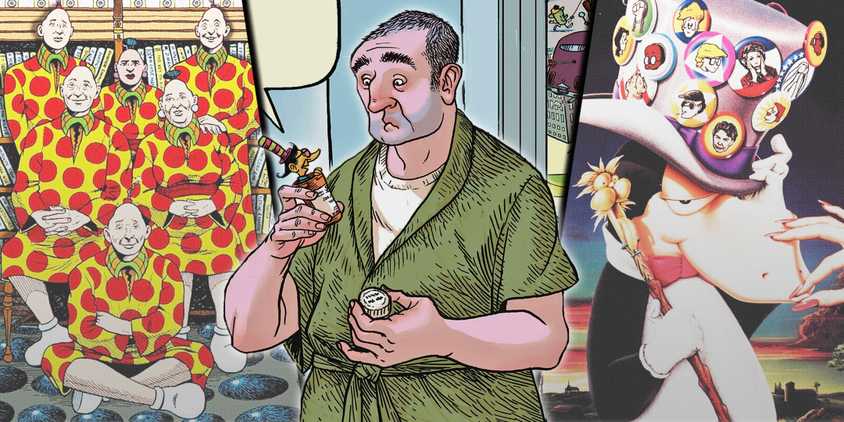 The Most Popular Comic Strips Around The World, Ranked