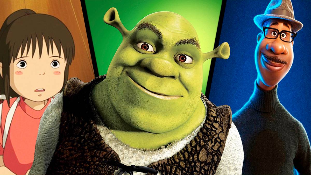 10 Oscar-Winning Animated Movies Every Film Buff Needs to See at Least Once