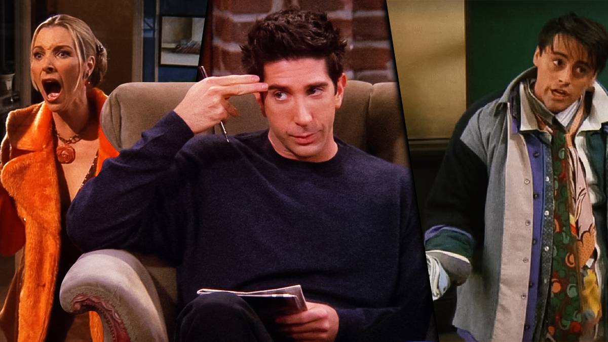 10 Perfect Friends Episodes That Are Flawless From Beginning to End