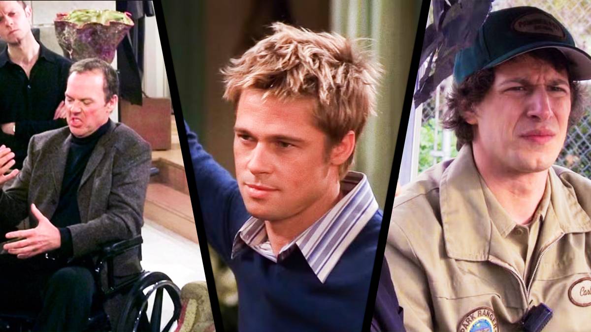 10 Perfect Sitcom Characters Who Only Appeared in 1 Episode