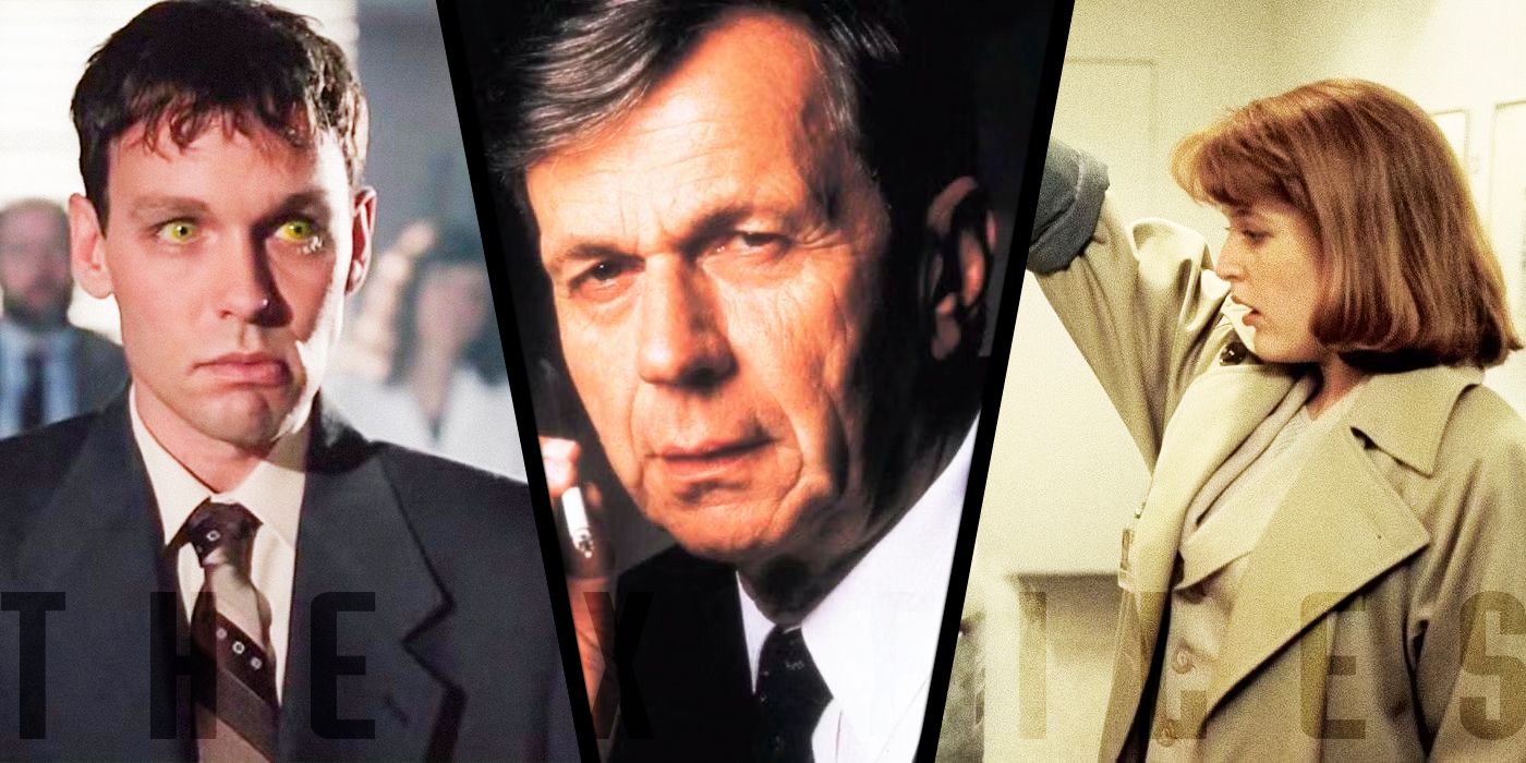 10 Scariest Episodes of The X-Files That Are Terrifying From Start to ...