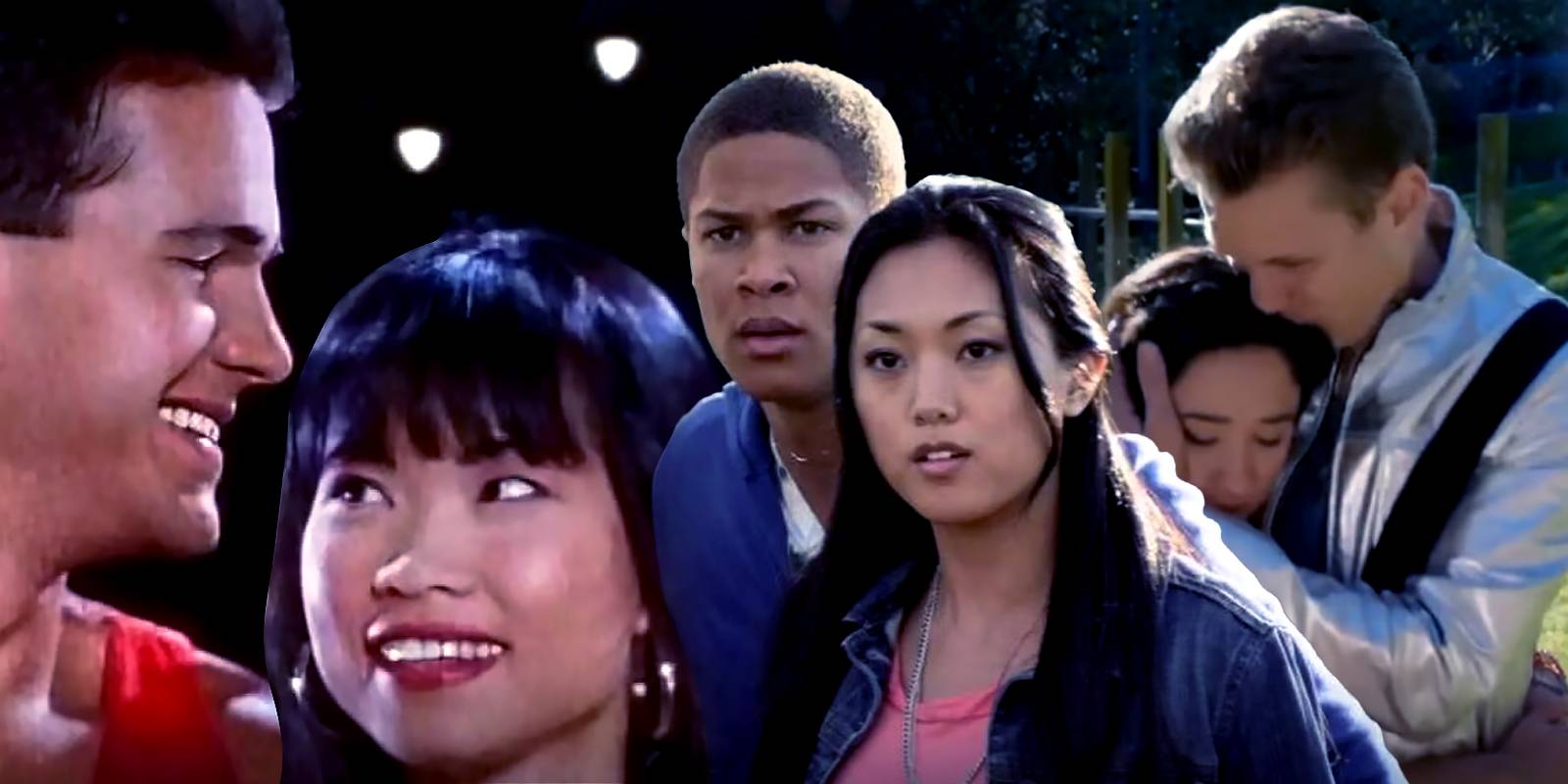 10 Power Rangers Couples That Should've Happened (But Didn't)