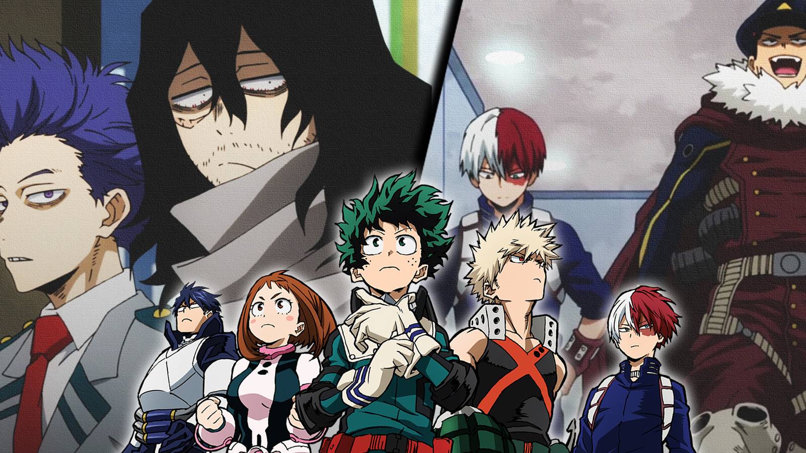 10 Relationships From My Hero Academia That Deserved Better Arcs