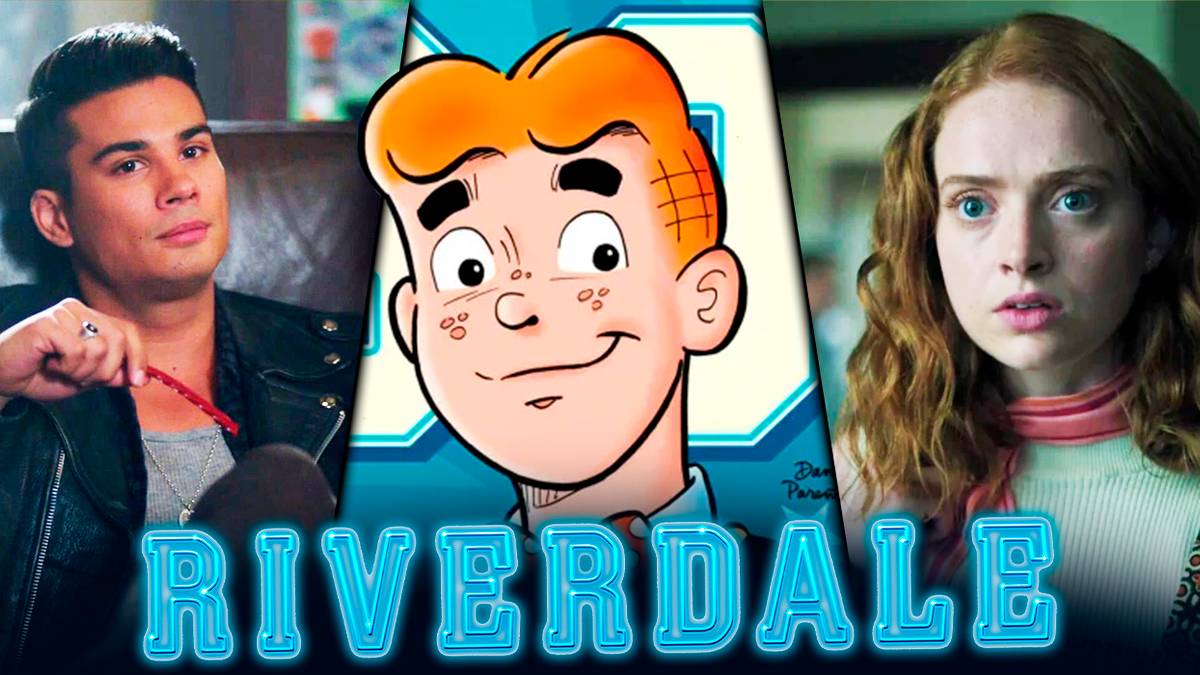 10 Riverdale Characters You Didn't Know Were From the Archie Comics