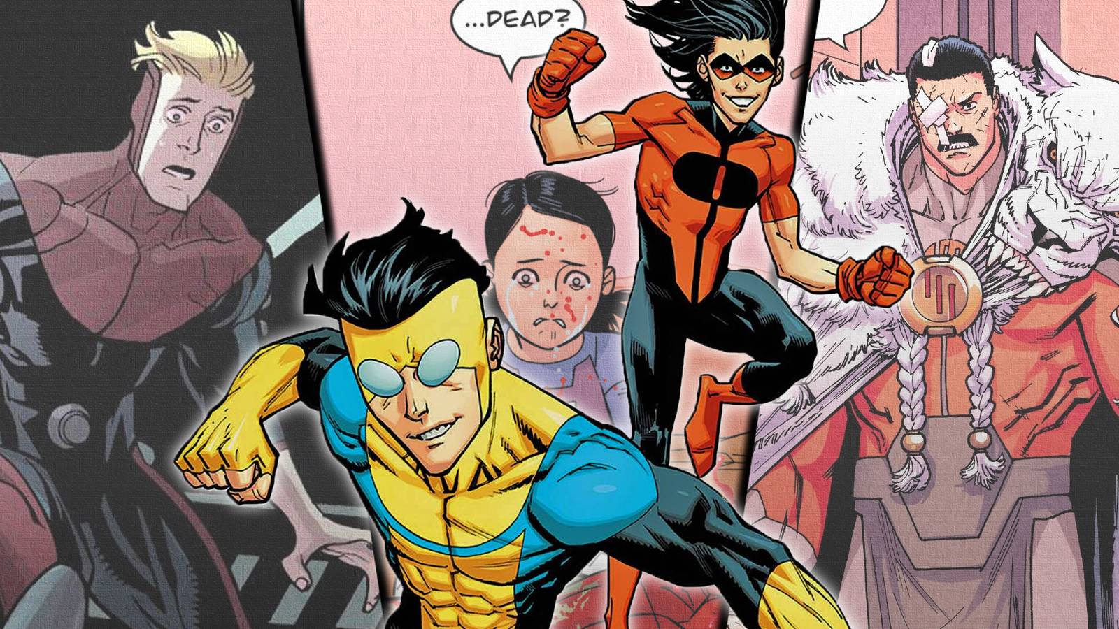 15 Saddest Deaths in the Invincible Comics Fans Still Haven't Gotten ...