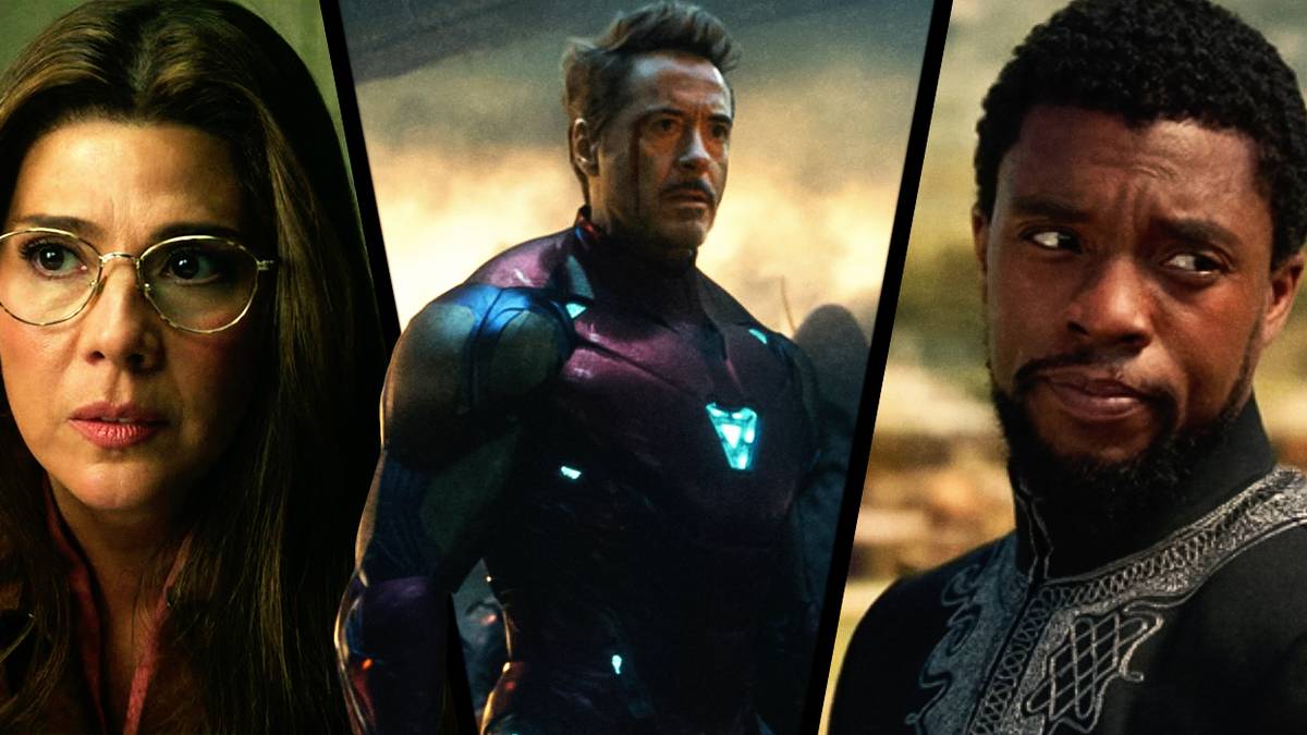 10 Saddest MCU Character Exits of All Time, Ranked