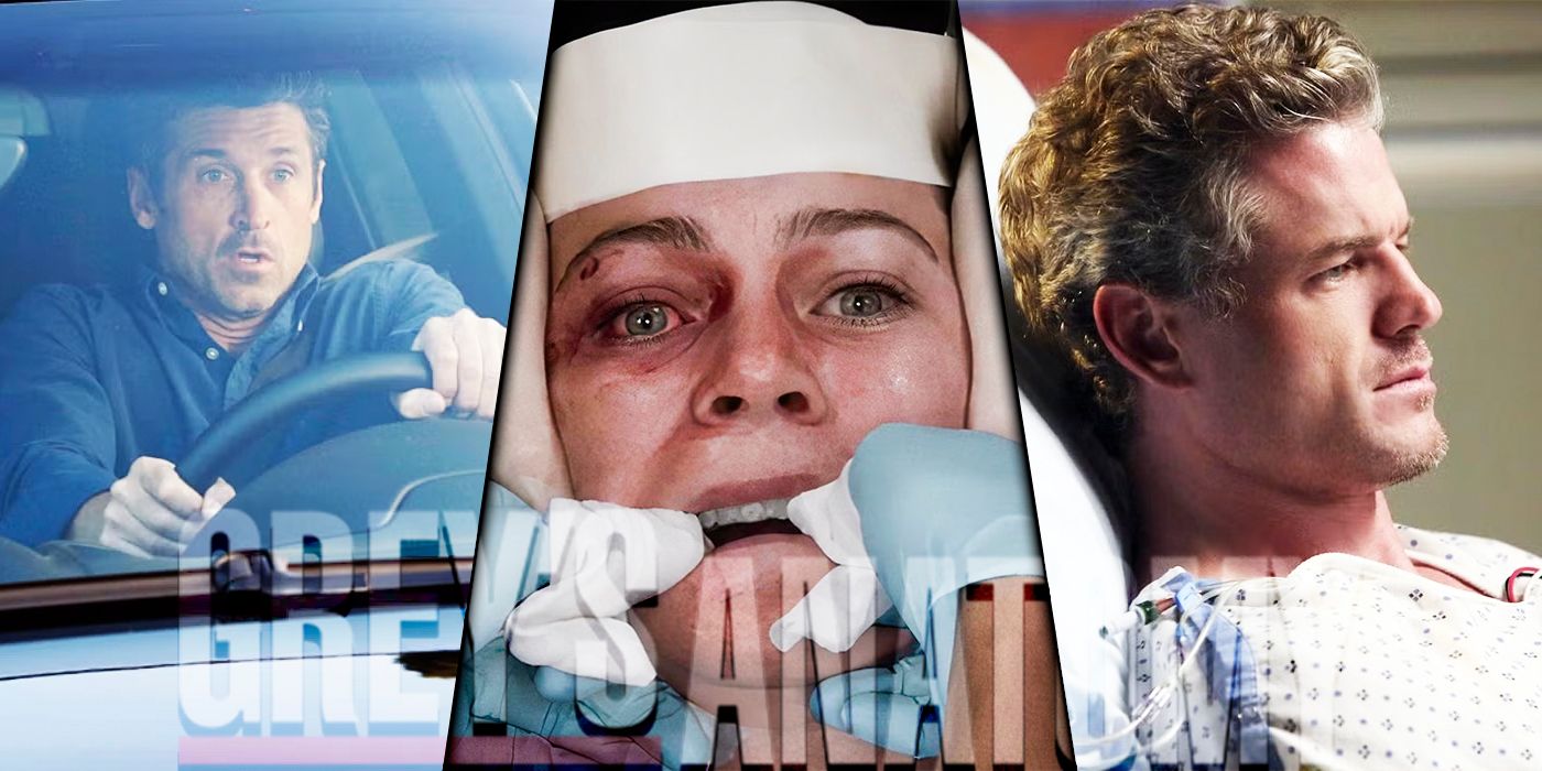 10 Scenes That Made Grey's Anatomy Fans Quit the Show (& Never Look Back)