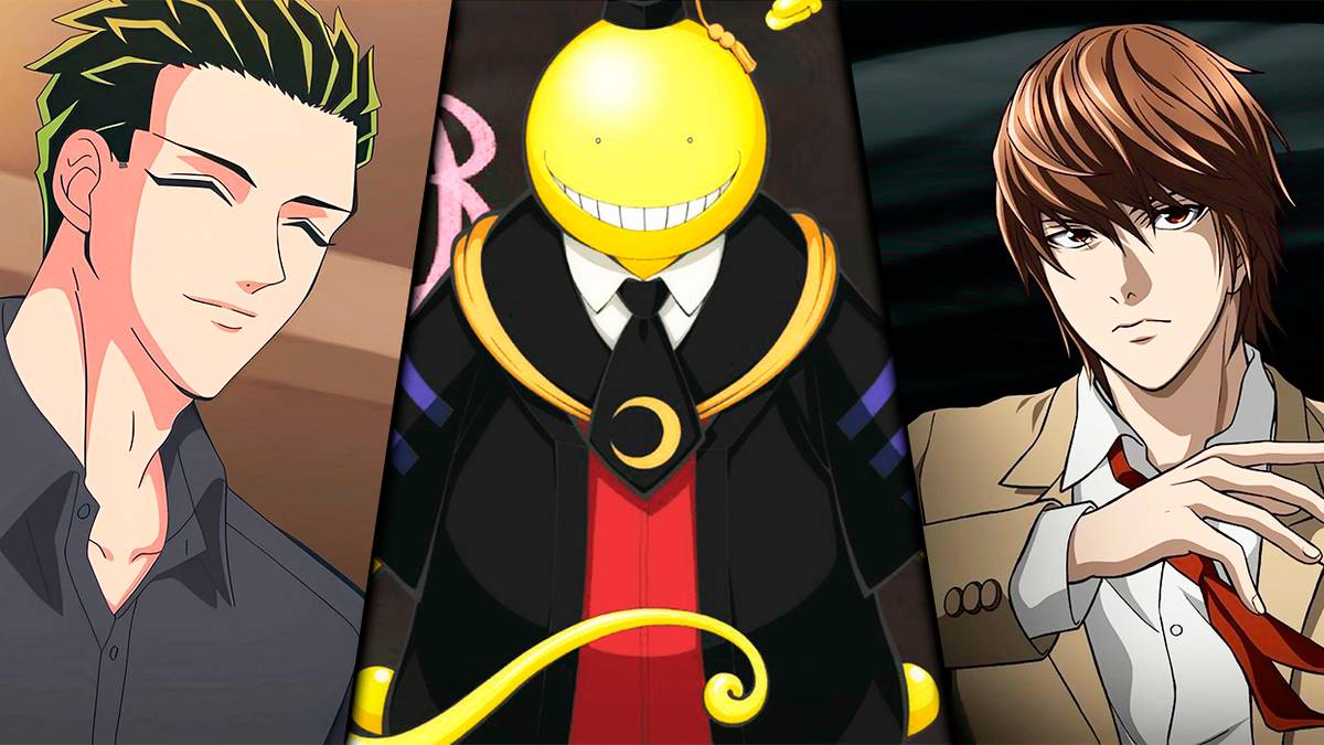 10 Smartest Anime Geniuses, Ranked