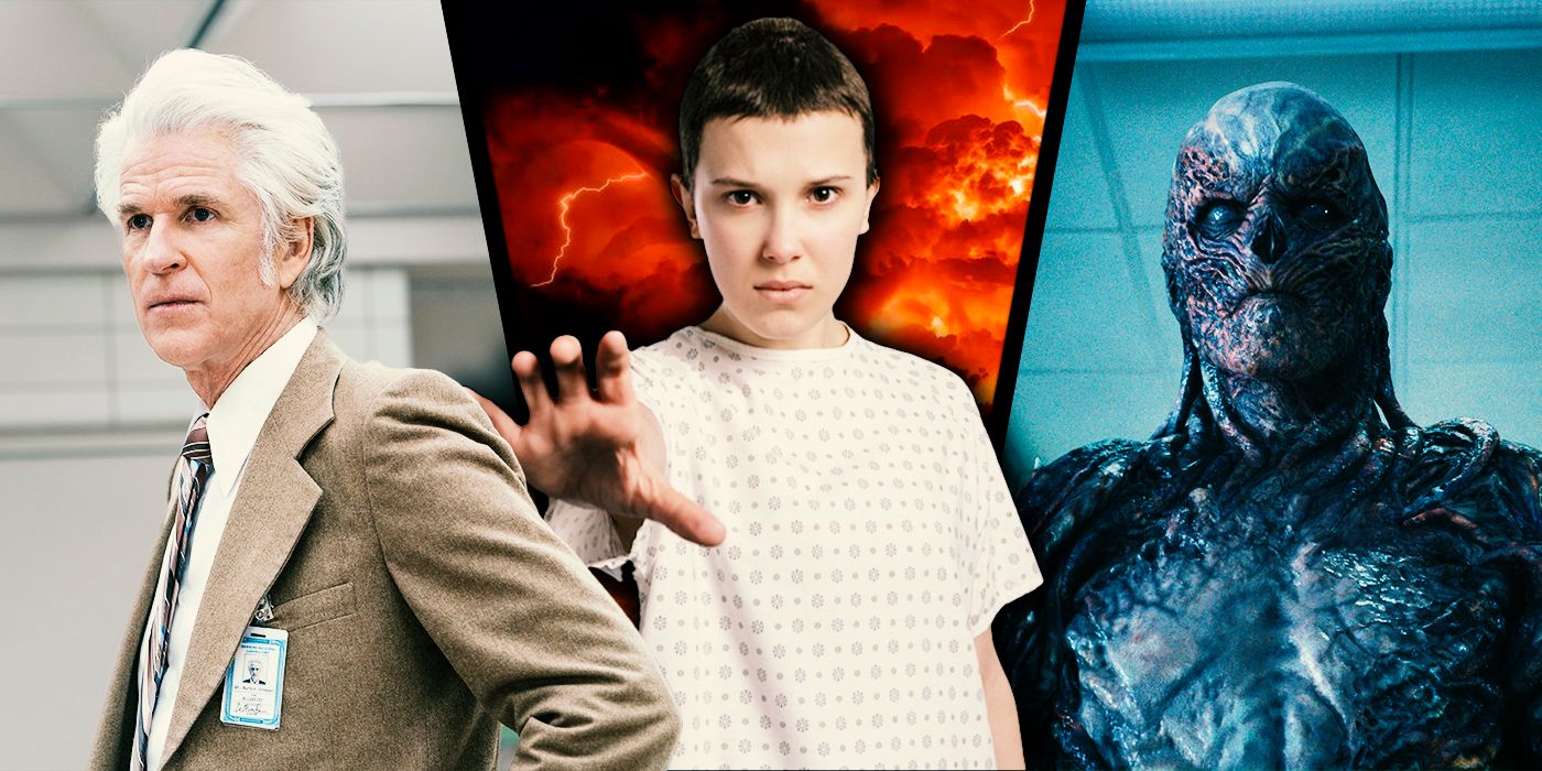The Stranger Things Season 5 May Have Confirmed the New Monster With a ...