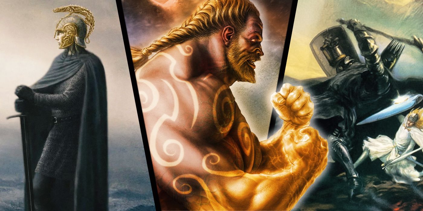 The Best Hobbit Fighters in The Lord of the Rings Universe