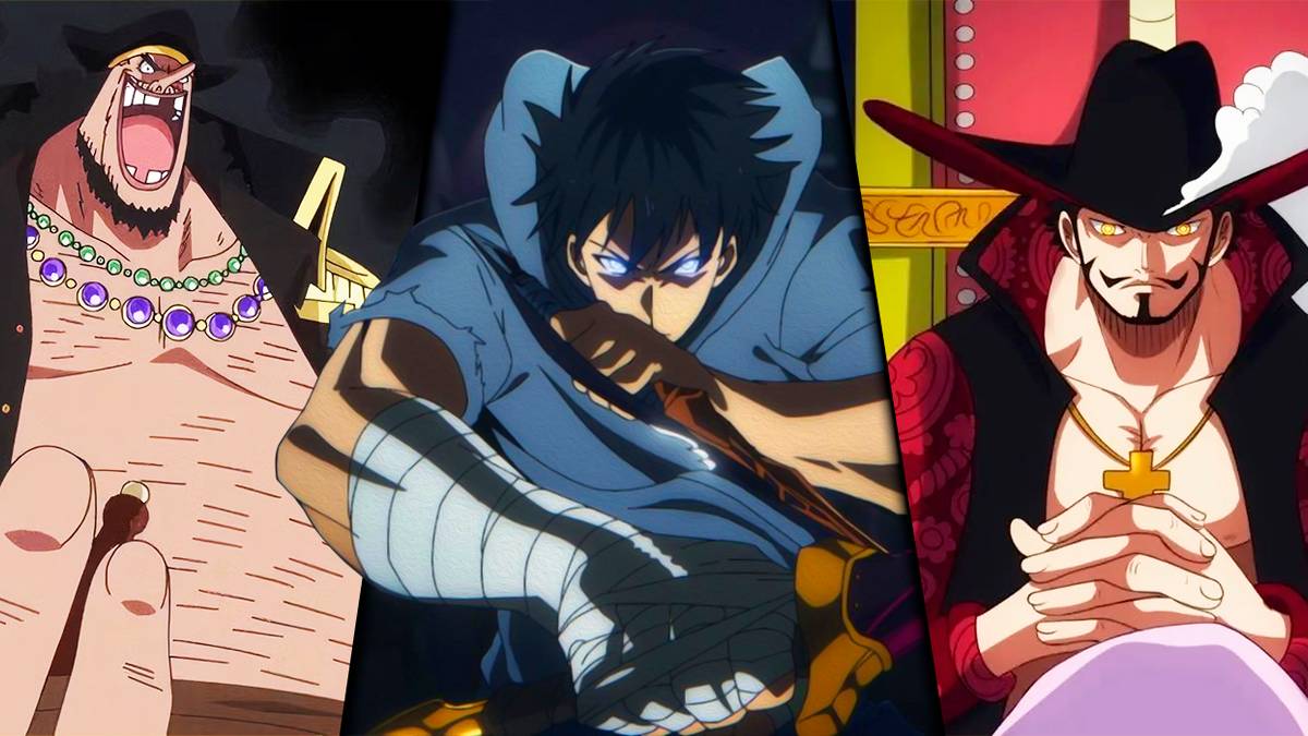 10 Strongest One Piece Characters Solo Leveling's Jinwoo Can Easily Defeat