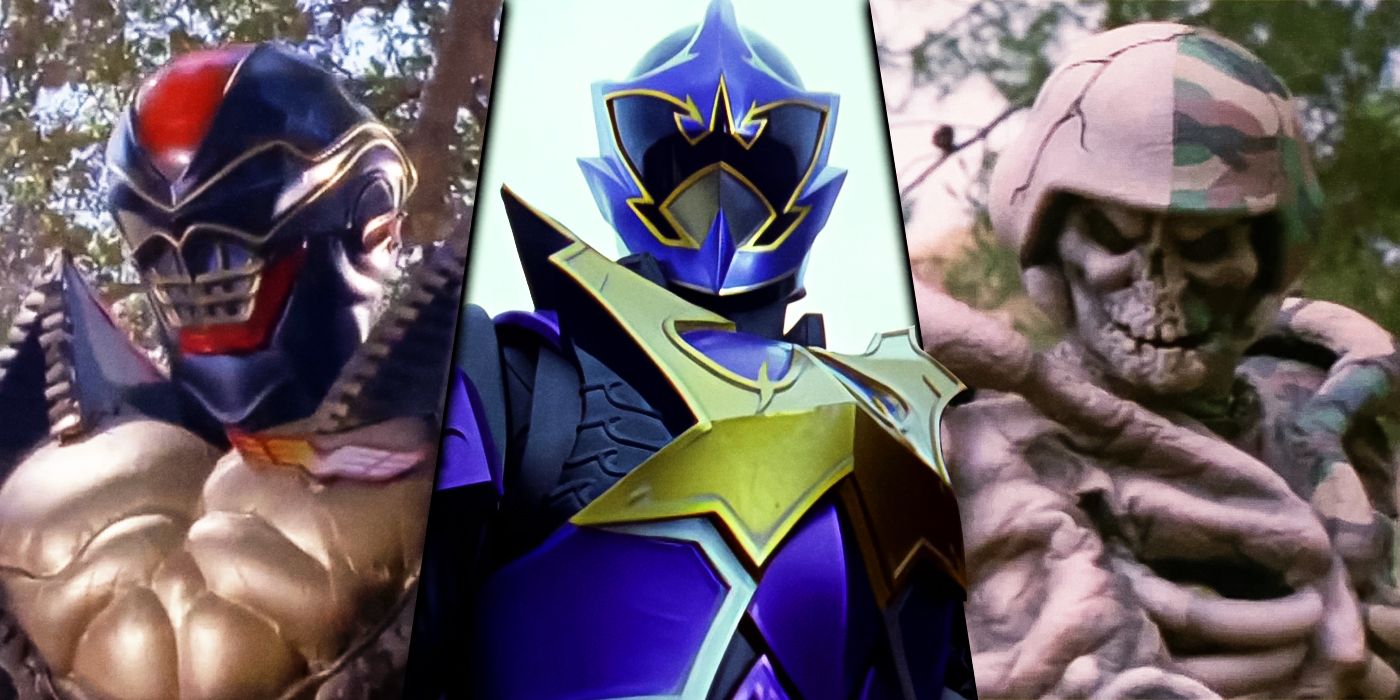 The Best Power Rangers Leaders in the Whole Franchise, Ranked by Skills