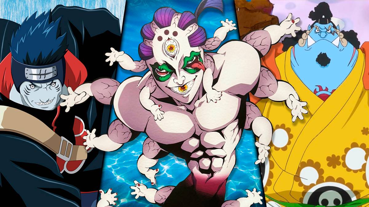 10 Strongest Water Abilities In Anime, Ranked