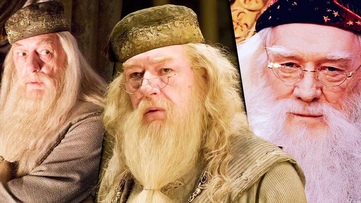 10 Things Only Harry Potter Book Readers Know About Dumbledore
