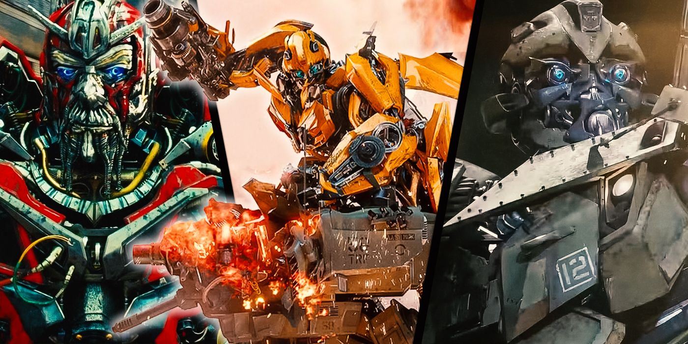 Transformers: 10 Best Bumblebee Designs, Ranked