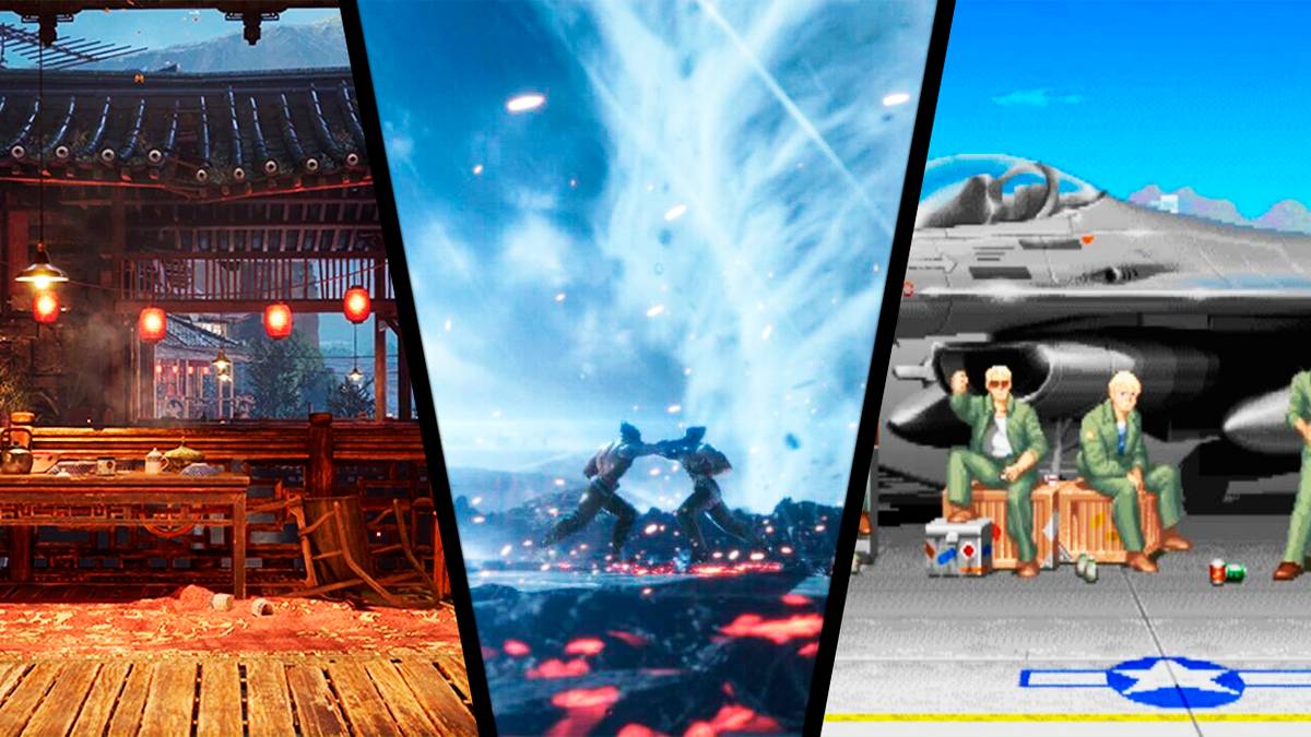 10 Most Iconic Fighting Game Stages That Defined the Genre