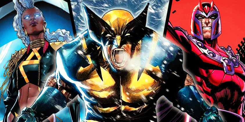 10 Best Cyclops Variants, Ranked