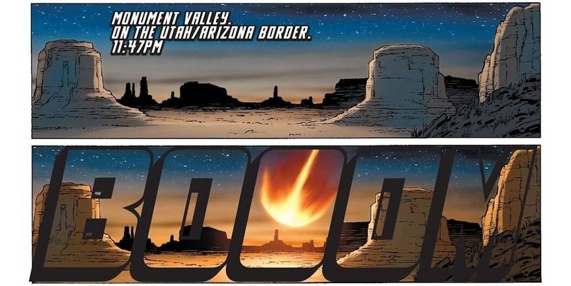 Red Hulk's 10 Strongest Feats, Ranked