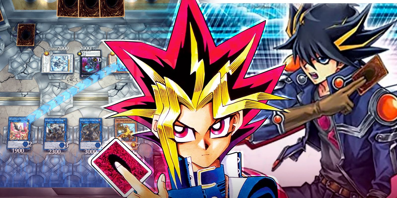 A Complete Yu-Gi-Oh! GX Timeline