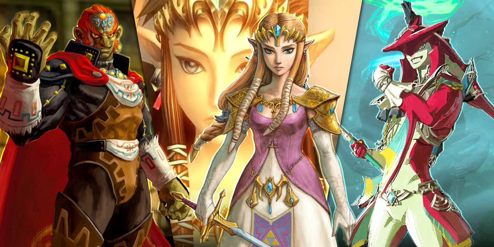 15 Best Zelda Characters from the Entire Franchise (Who Aren’t Link)