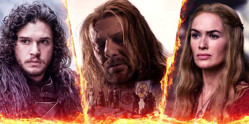 14 Years Later, Game of Thrones Aging Up This Major Character Still ...