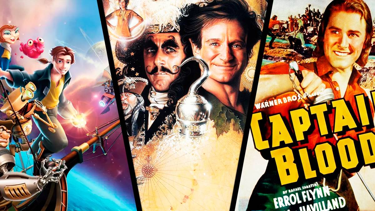 15 Fantastic Pirate Films (That Aren’t Pirates of the Caribbean)