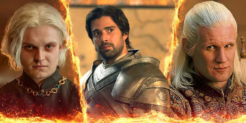 15 Best Alicent Hightower Scenes in House of the Dragon, Ranked