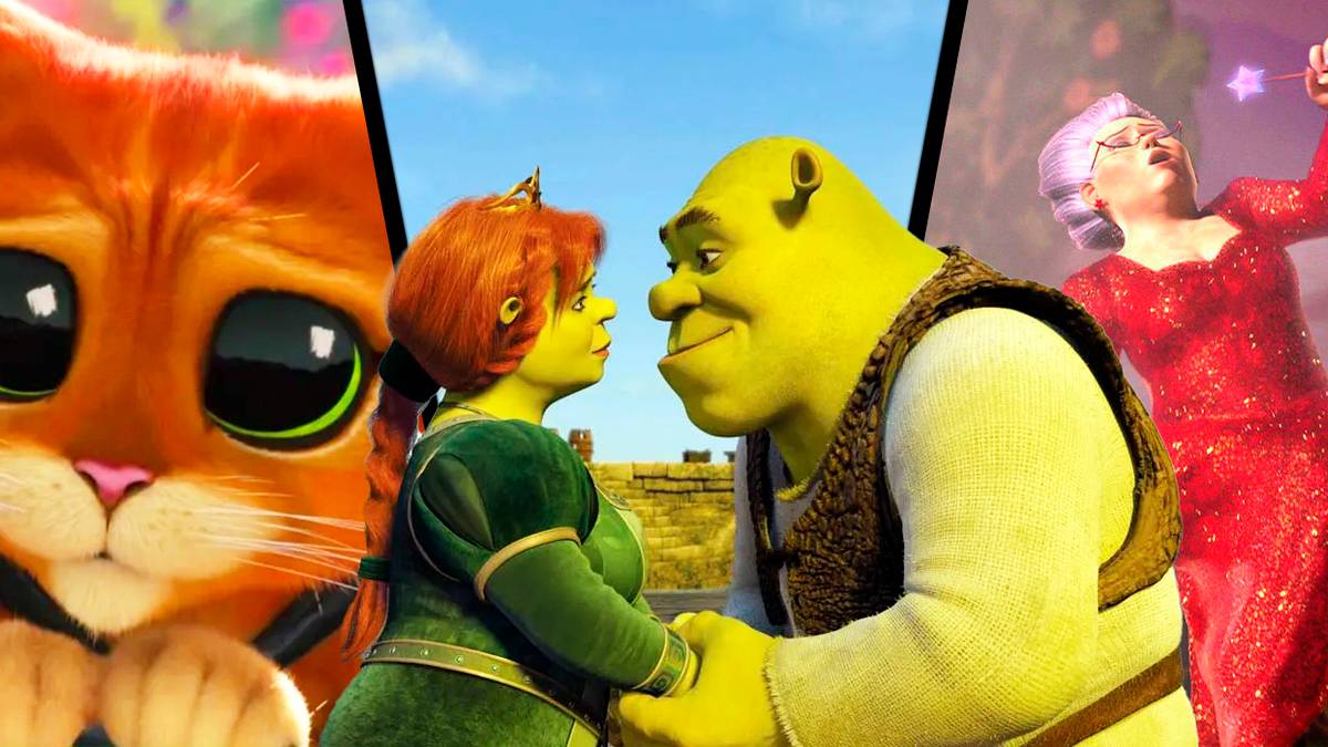 15 Times Shrek 2 Was The Best Animated Sequel Ever