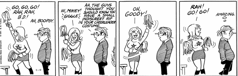 10 Funniest Doonesbury Characters, Ranked