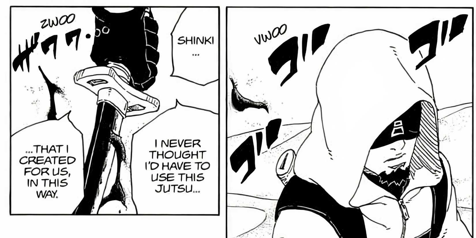 The Naruto Franchise's Newest Villain is Extremely Dangerous – & Boruto ...