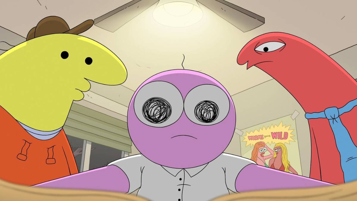 Smiling Friends Season 3 Trailer Just Dropped - And It's As Unhinged As ...