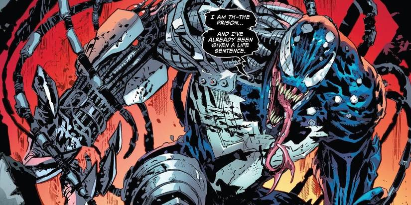 10 Most Powerful Venomverse Variants, Ranked