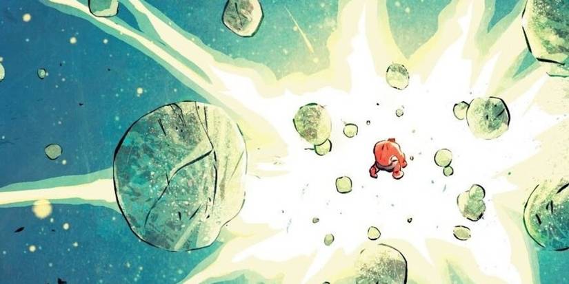 Red Hulk's 10 Strongest Feats, Ranked