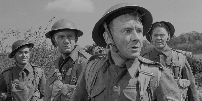 Richard Attenborough Starred in This WWII Masterpiece 59 Years Before ...