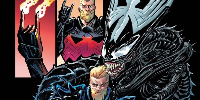 10 Most Powerful Venomverse Variants, Ranked