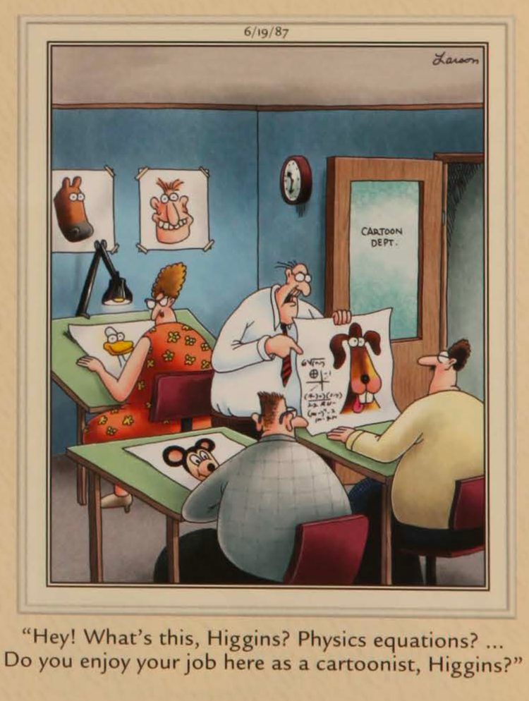 10 Best Self-Referential The Far Side Comics