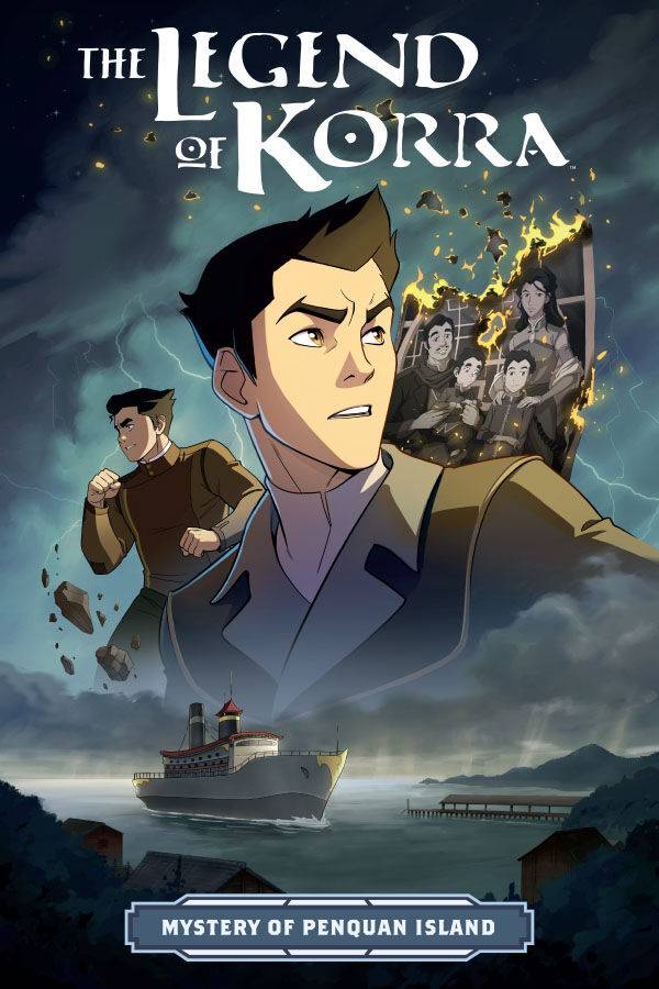 March 4 Will Be a Great Day for Avatar: Legend of Korra Fans