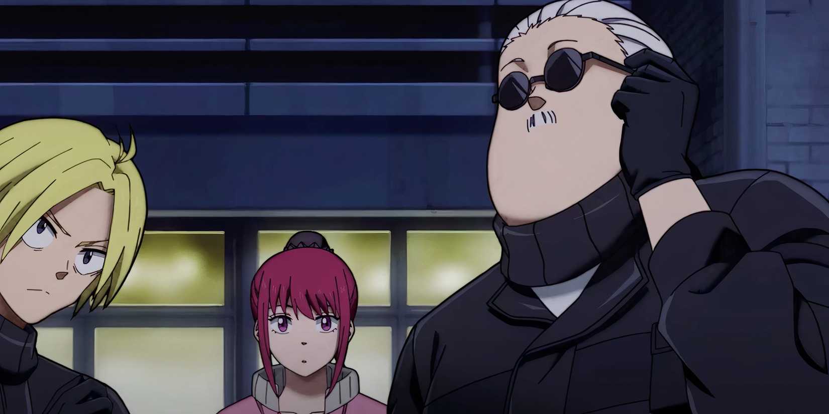 Sakamoto Days Keeps Sidelining 1 of the Anime's Best Characters