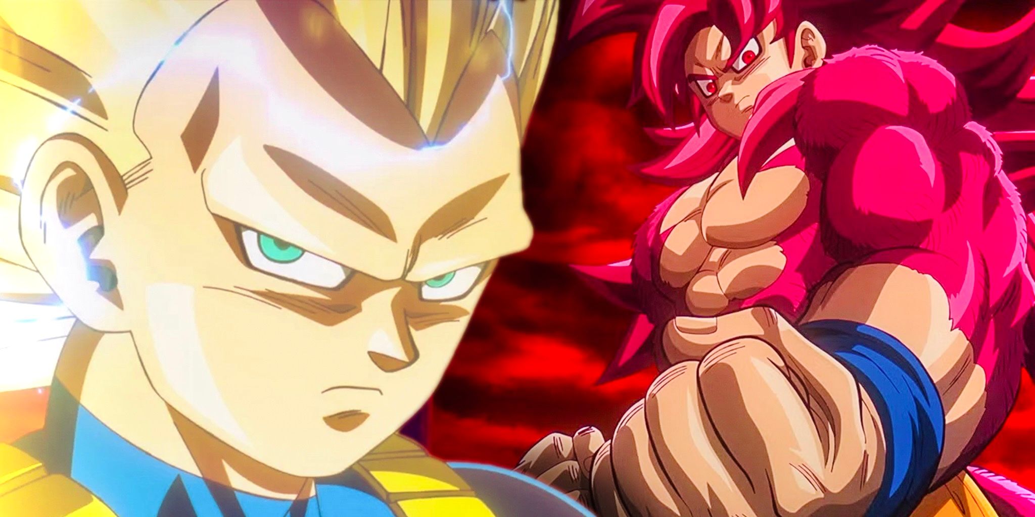 9 Strongest Super Saiyan 4 Forms in Dragon Ball, Ranked
