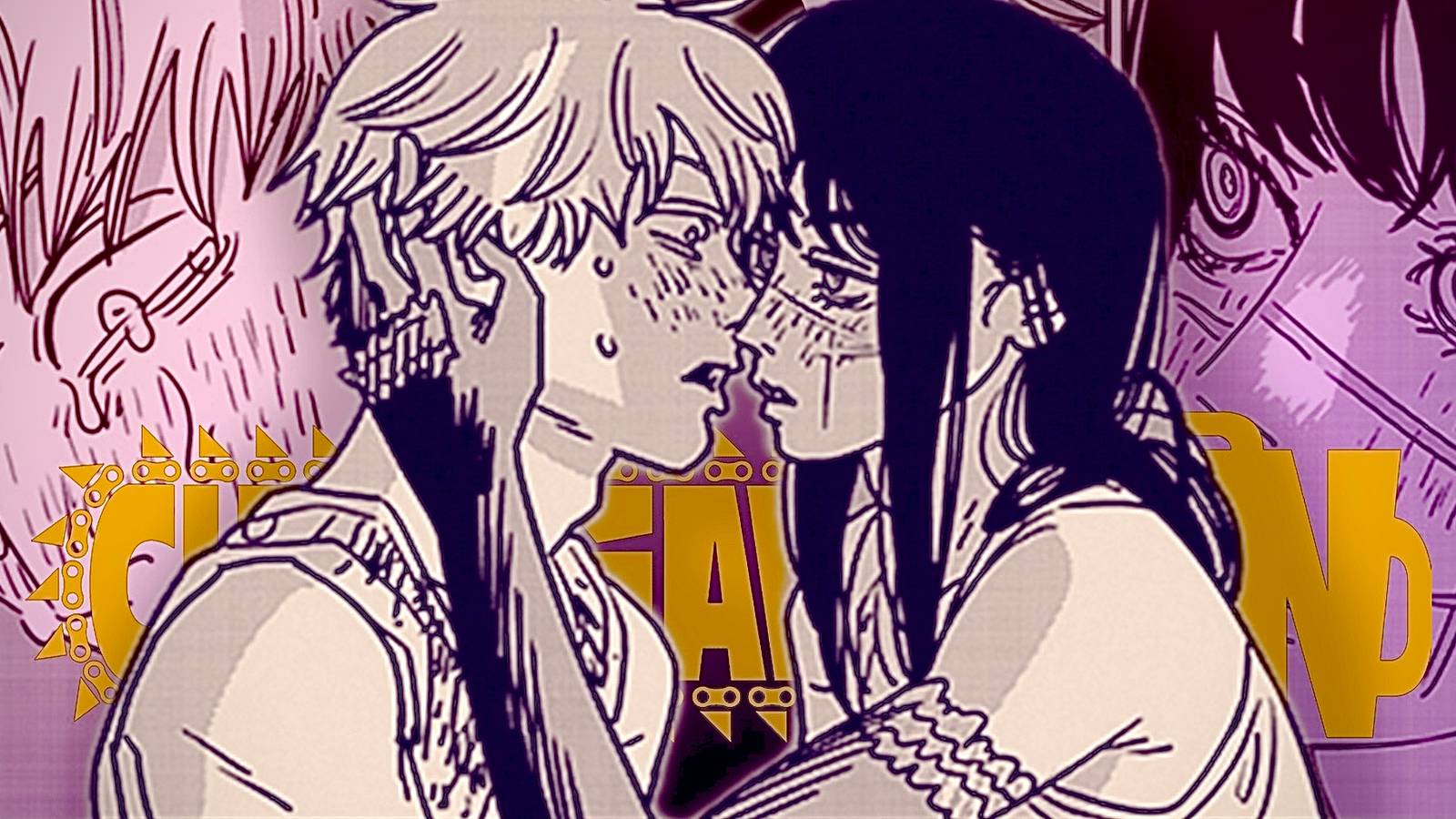 Chainsaw Man Chapter 193 Gives Denji a Controversial Decision Even ...