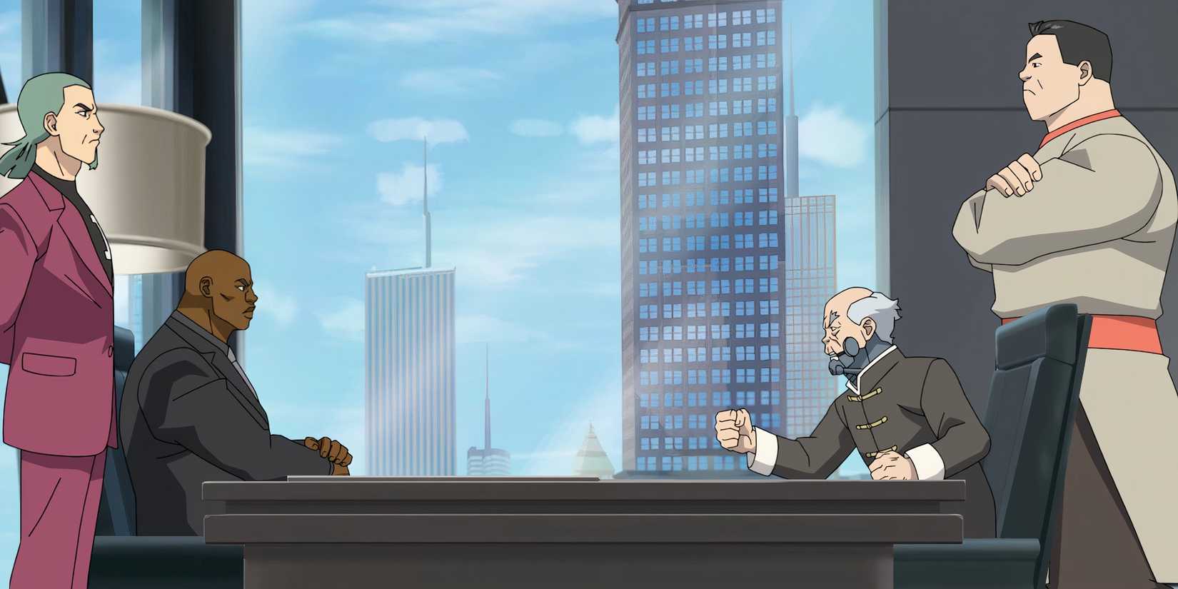 Invincible Season 3 Gives the Guardians of the Globe a New Enemy at the ...