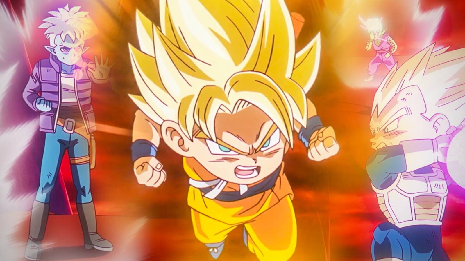 Dragon Ball DAIMA Confirmed Canon