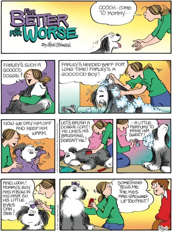 10 Most Popular Comic Strip Dogs, Ranked