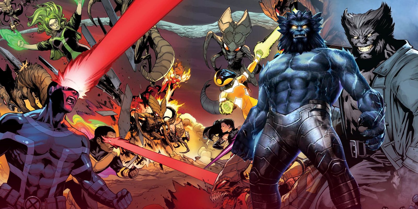 This Underrated X-Men Character Has 1 of the Best Origin Stories In ...